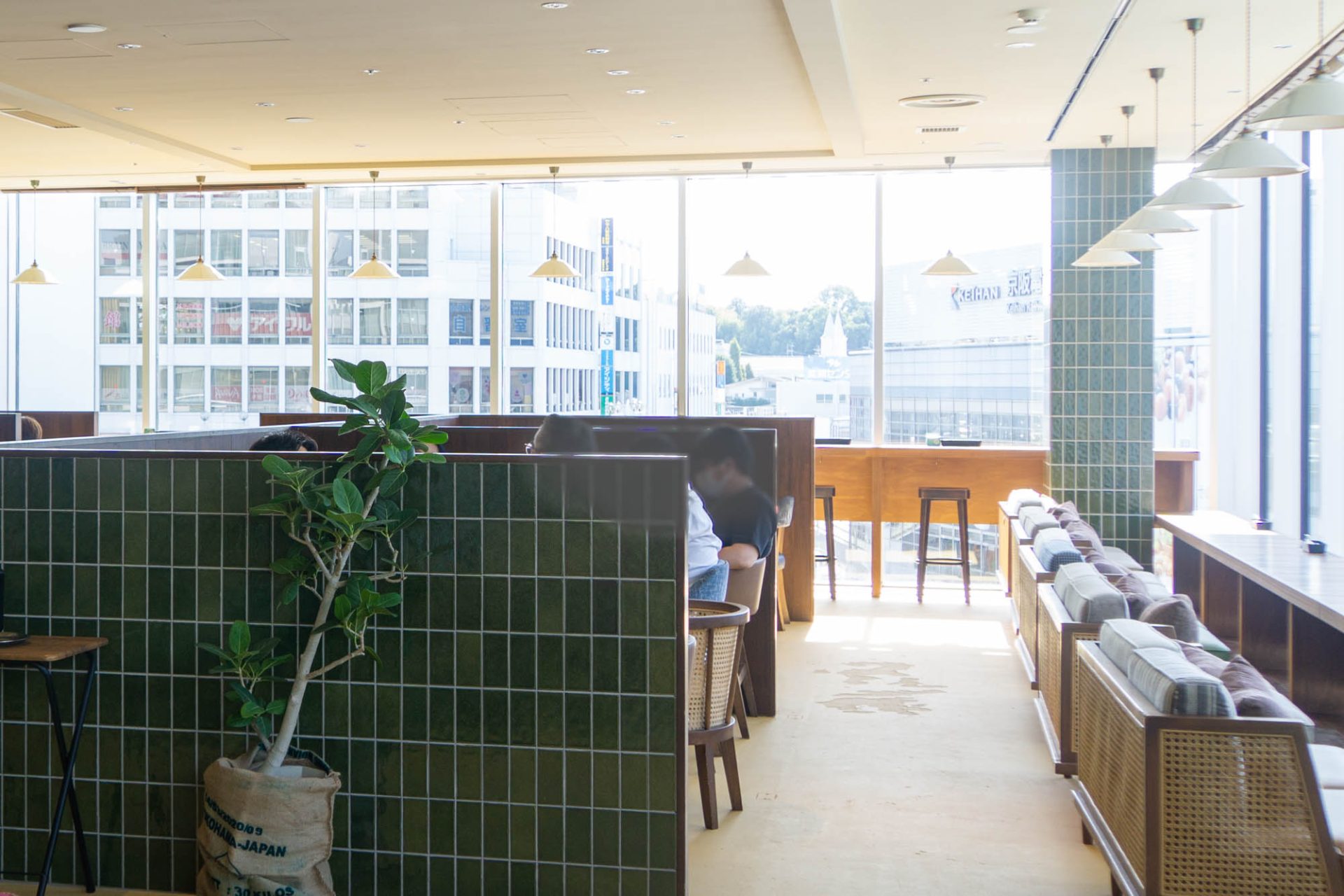 枚方T-SITEにつくってた京都の老舗カフェ「SARASA」がオープンしてる - 枚方つーしん