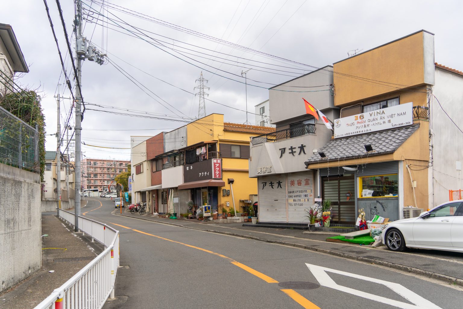 高野道につくってたアジア食材のお店「36 VINA」がオープンしてる - 枚方つーしん