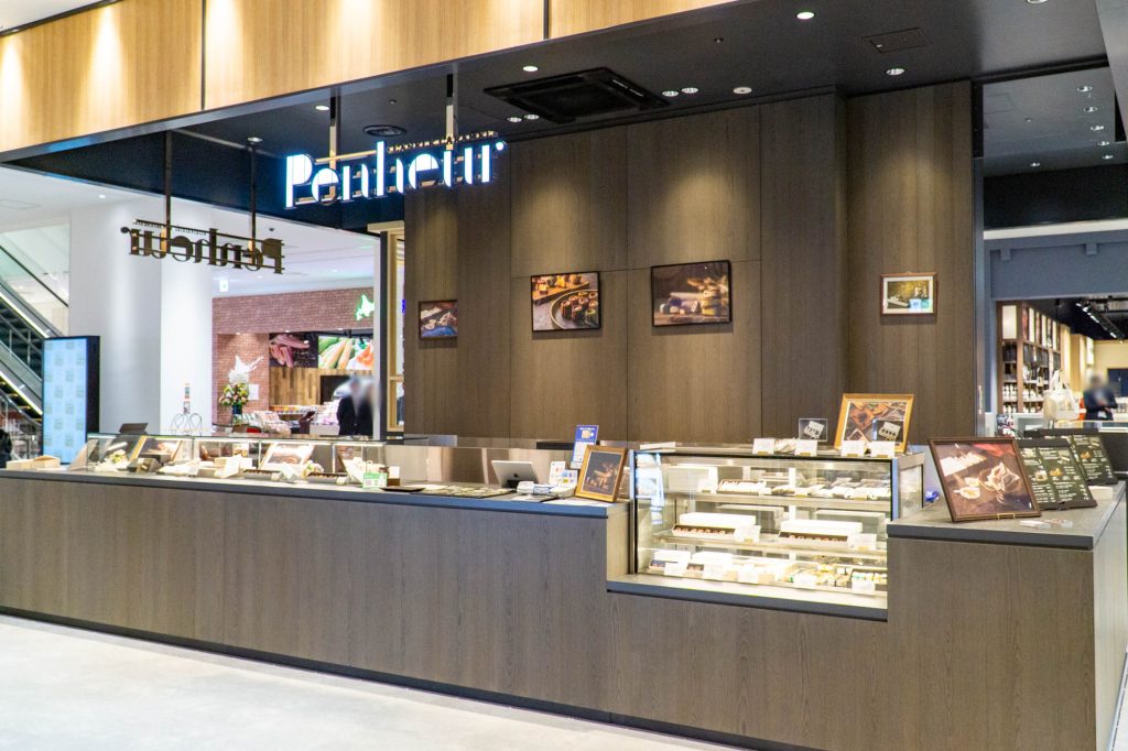 【門真】ららぽーと門真の大阪初出店カヌレ&キャラメル専門店「Penheur」きわまってる : 守口・門真つーしん