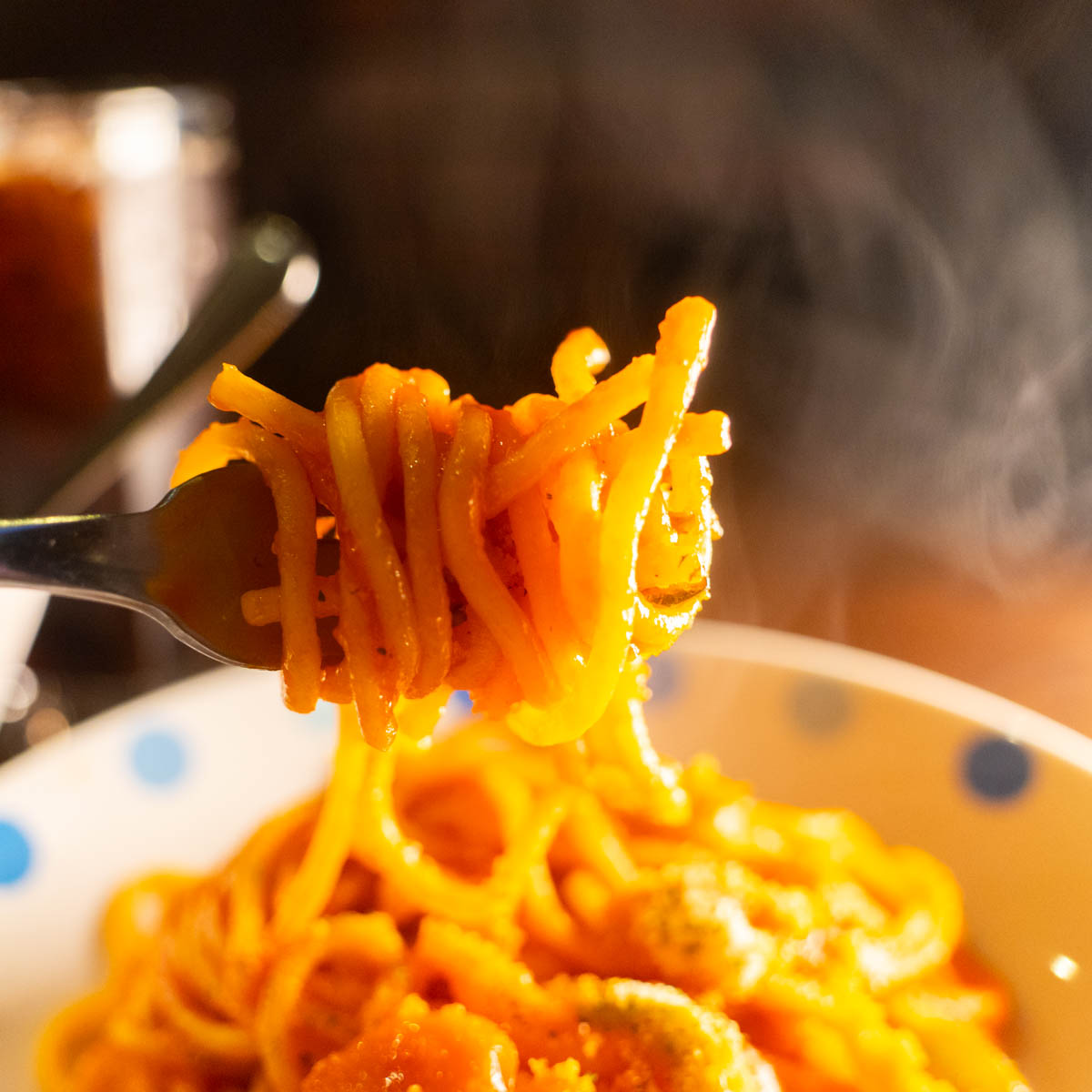 「SPO cafe Repos ユーカリ」のランチ『枚方ナポリタン』（枚方市岡東町）【ひらつーグルメ】 - 枚方つーしん