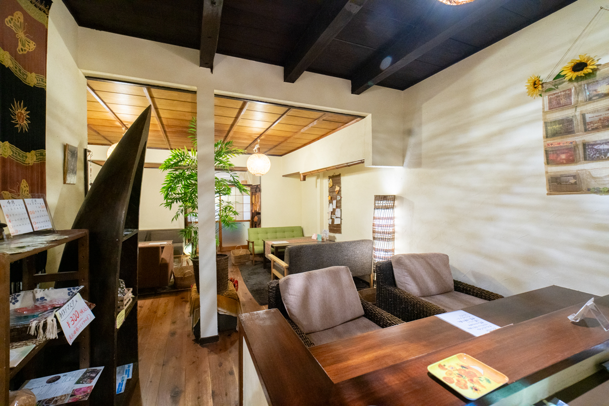 枚方公園駅ちかくに「家庭料理 おんおくり」ができてる。『mani cafe』を間借り - 枚方つーしん