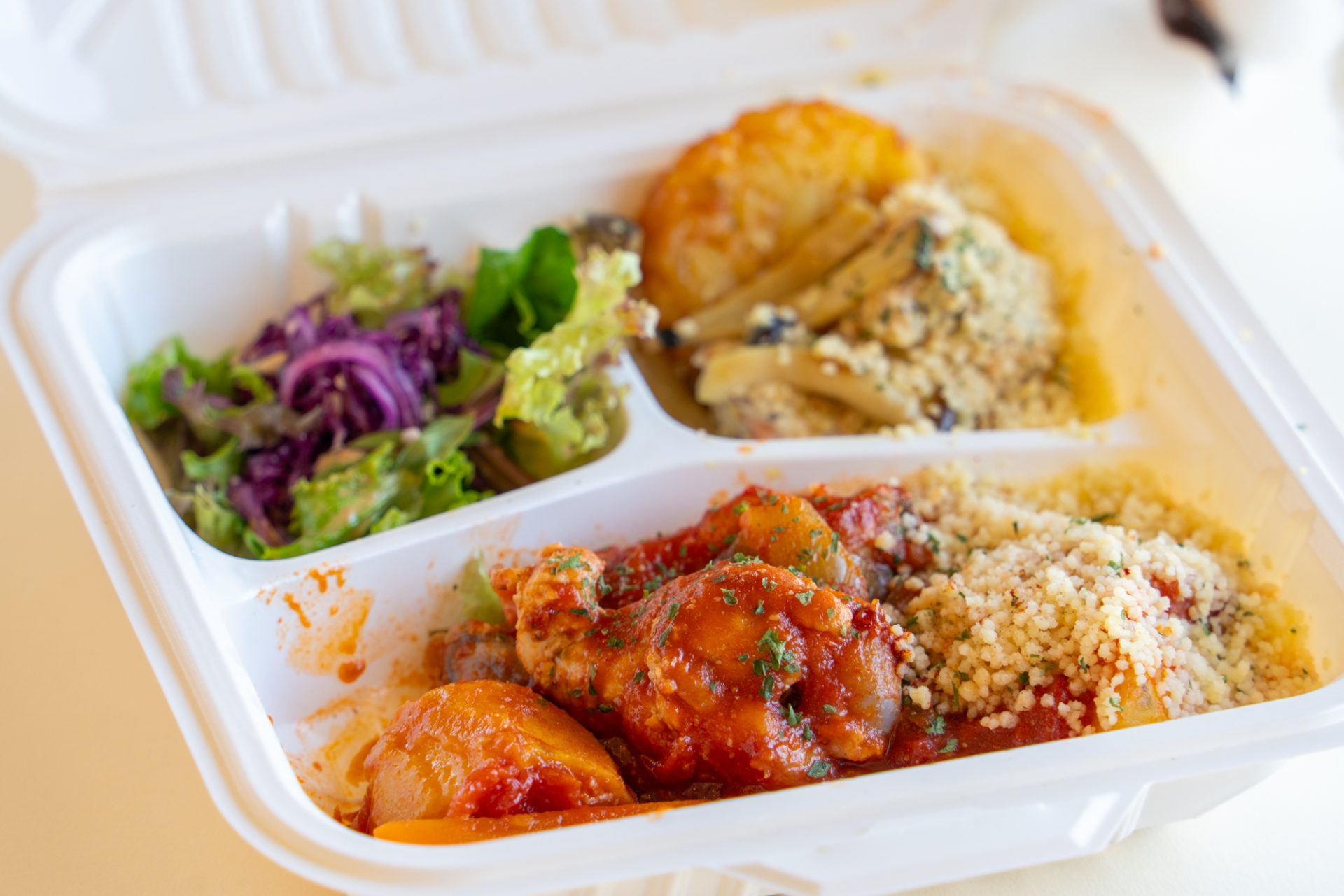 岡山手町に「clown kitchen by 1TTANN」ってお弁当屋さんできてる - 枚方つーしん