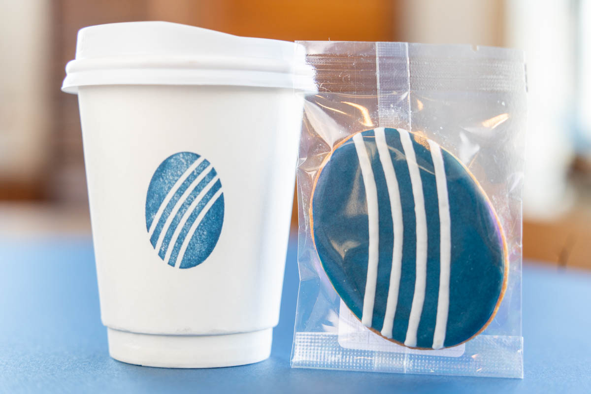 エル枚方につくってた自家焙煎スペシャルティコーヒー専門店「Indigo Coffee Roasters」がオープンしてる - 枚方つーしん