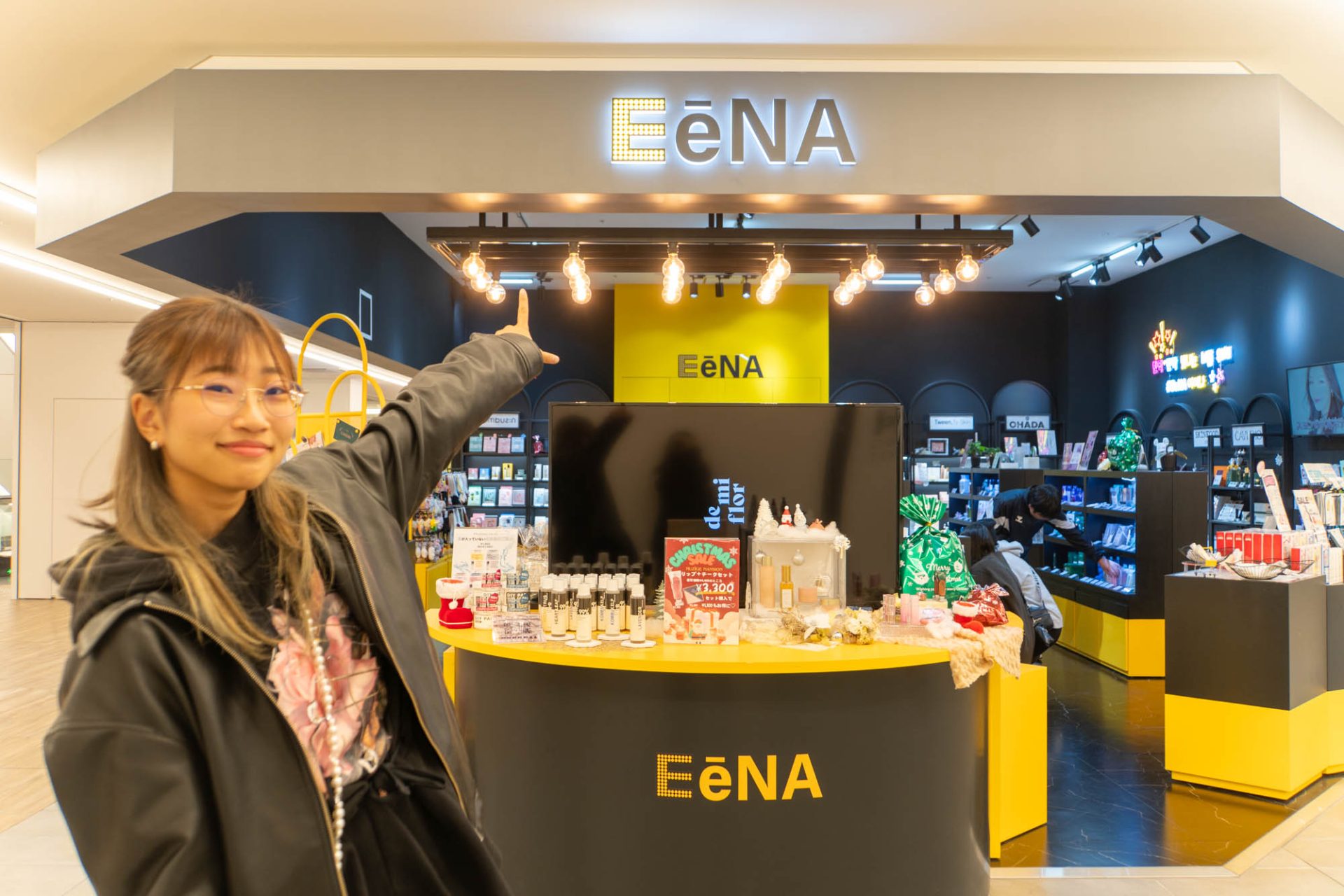 枚方モール「EeNA」は話題の最新韓国コスメが勢揃い！店員さんに聞いたおすすめはこれ…！【ひらつーコラボ】 - 枚方つーしん